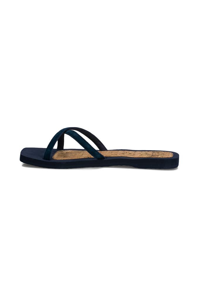 GANT Slides 'Limesea' navy » günstig online kaufen