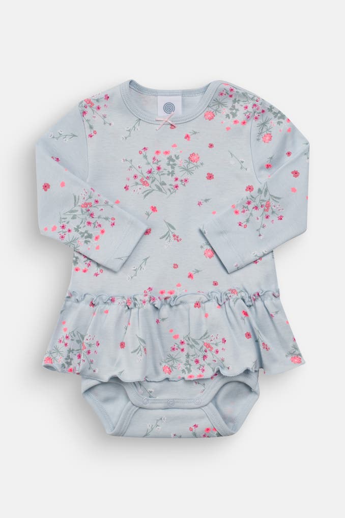SANETTA Body floral gemustert » günstig online kaufen