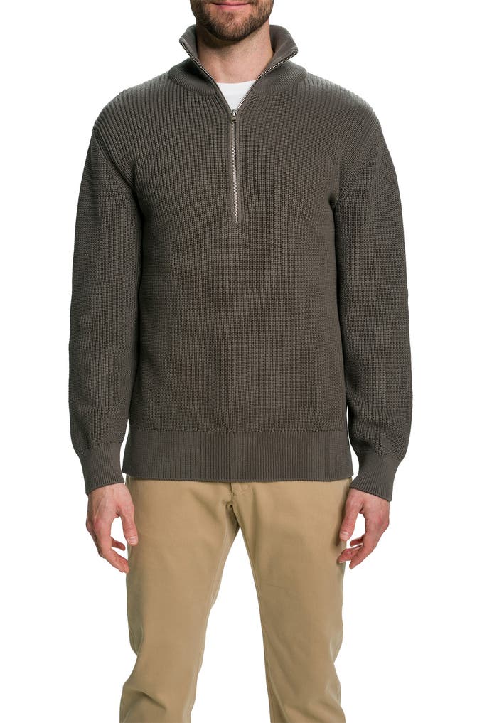 CLOSED Strick-Troyer steingrau » günstig online kaufen | Outletcity