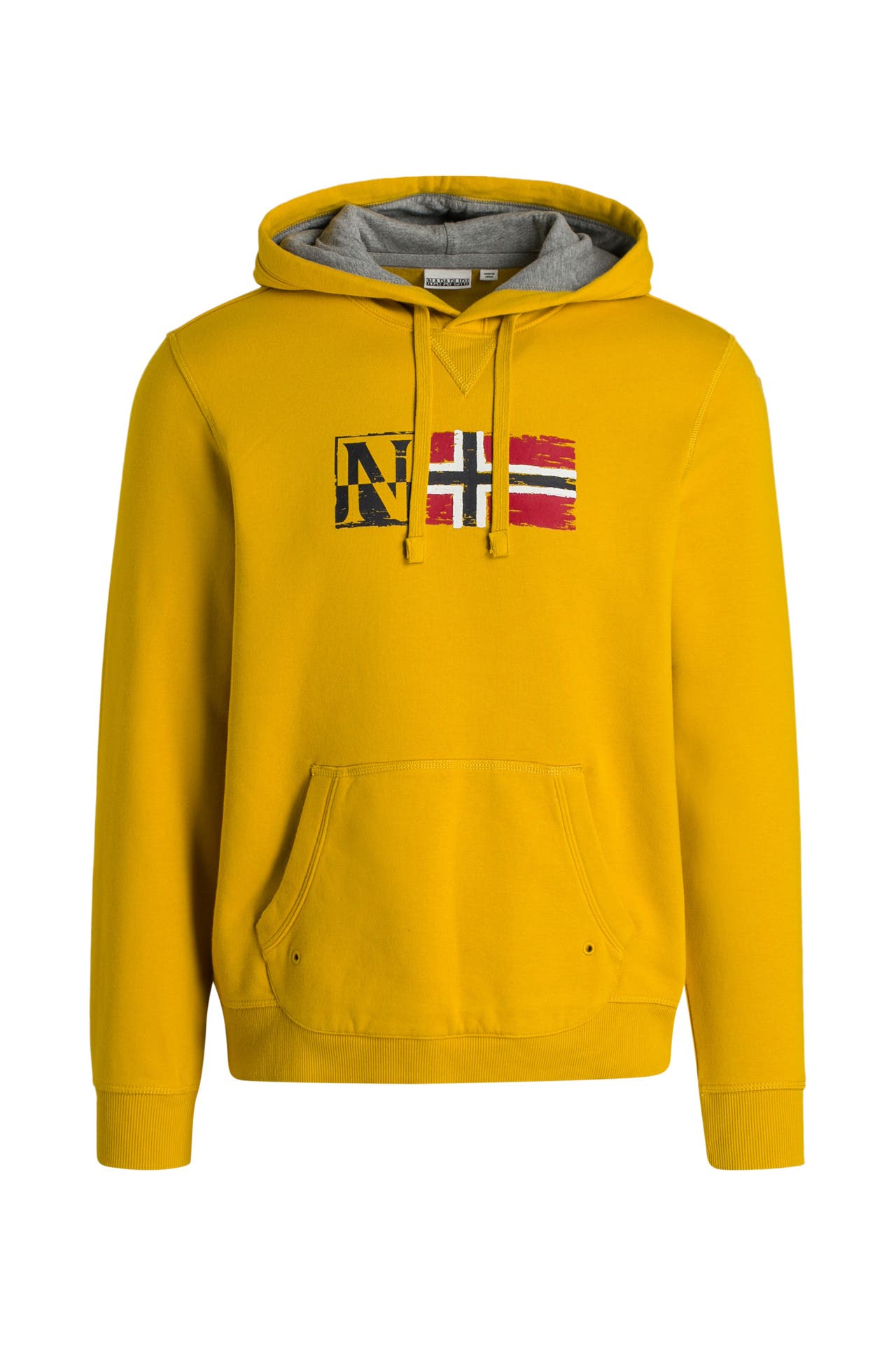 NAPAPIJRI Hoodie 'Bient' curry » günstig online kaufen