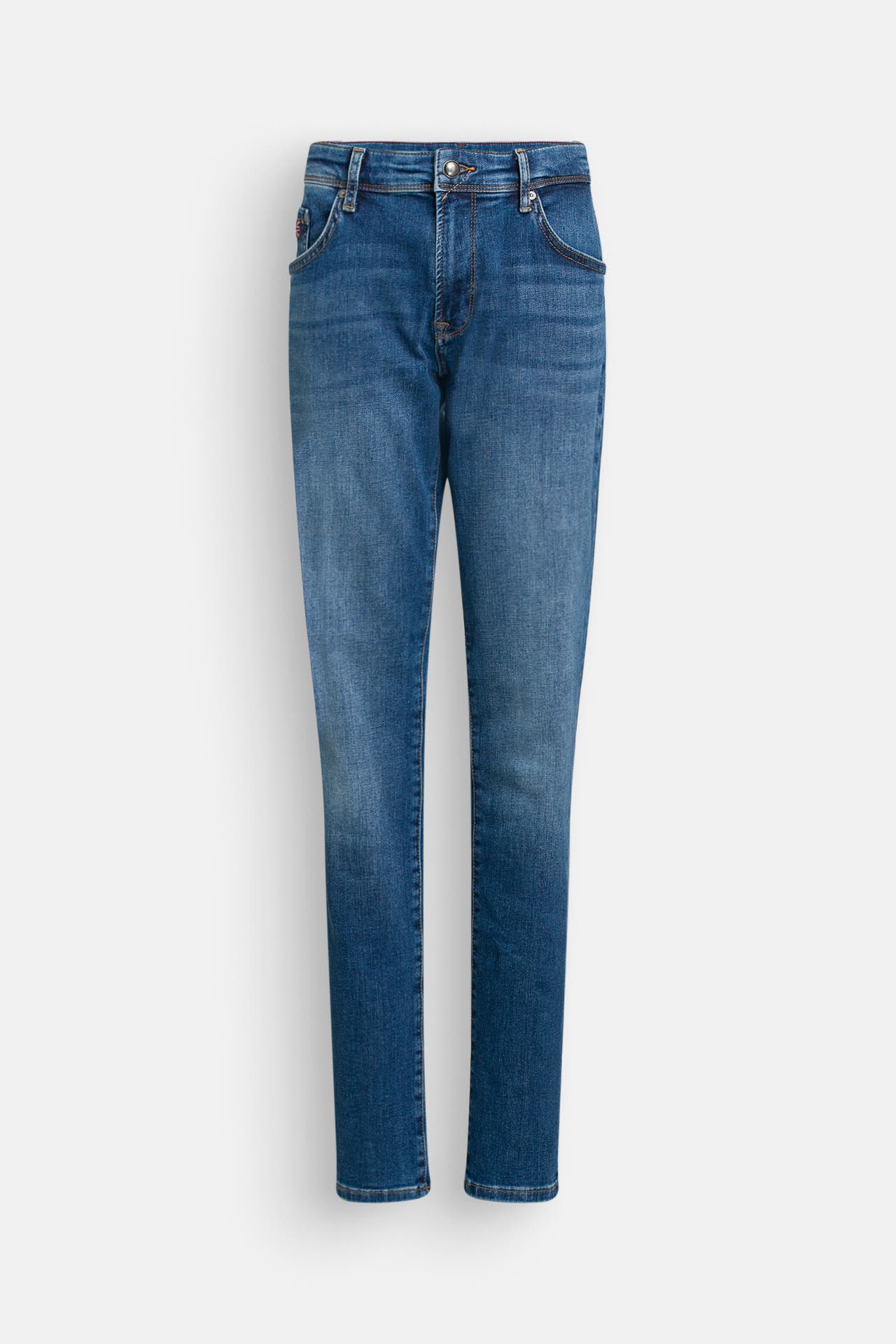 HACKETT Jeans blau slim » günstig online kaufen | Outletcity
