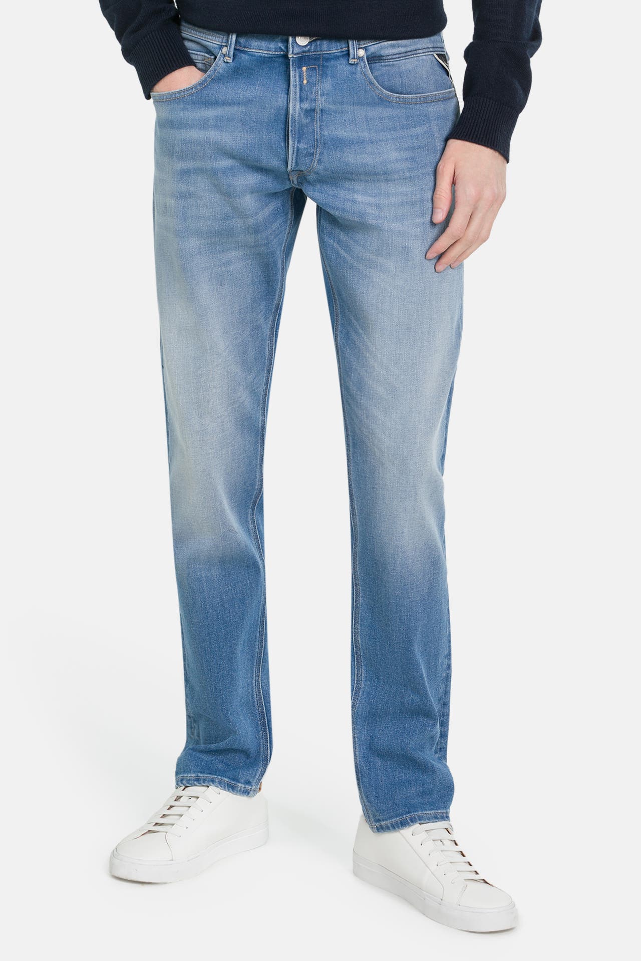 REPLAY Jeans 'Willbi' straight » günstig online kaufen