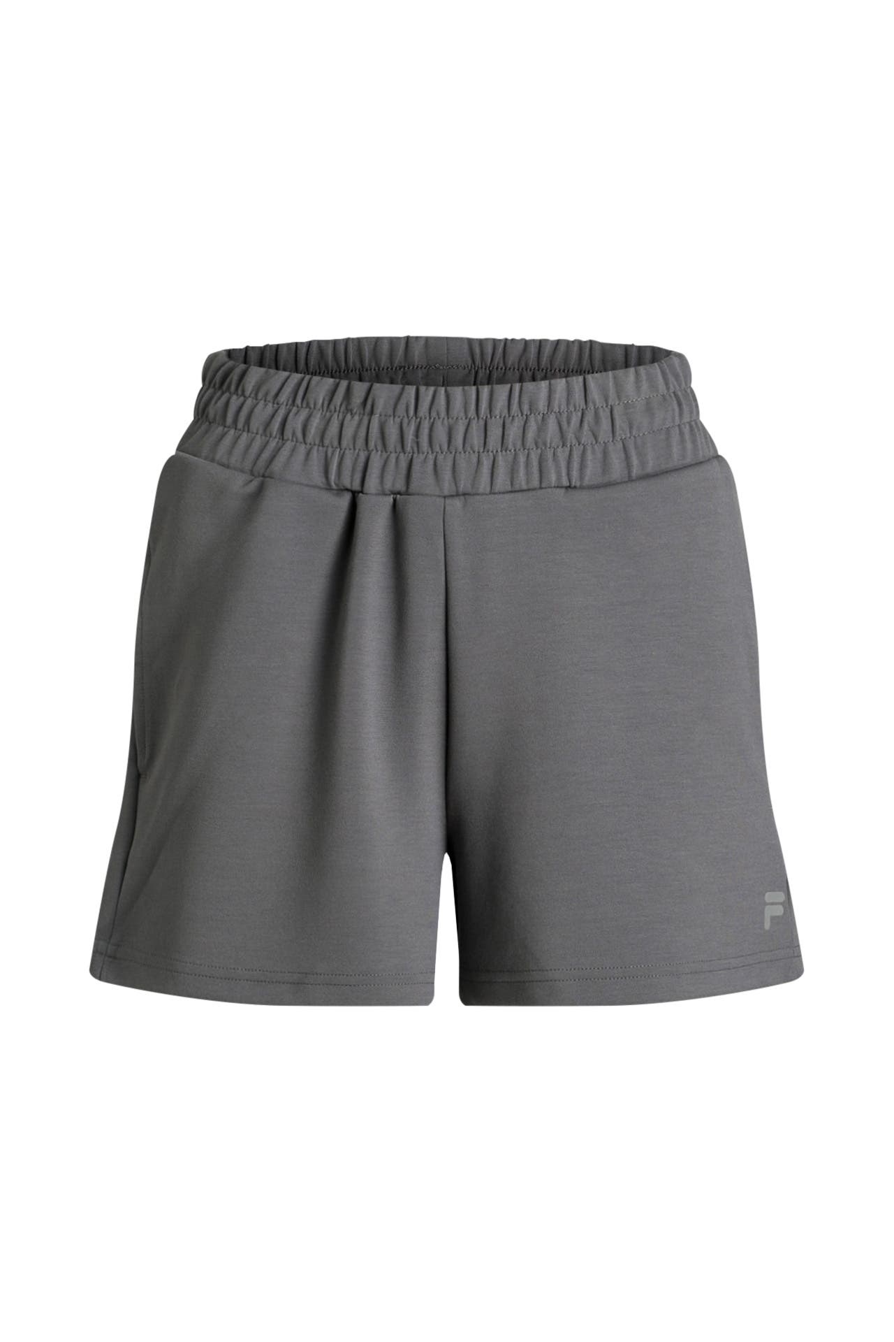 FILA Sweatshorts 'Cobbel' grau » günstig online kaufen
