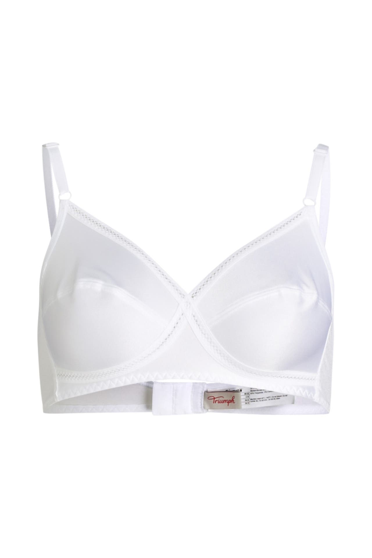 TRIUMPH Soft-BH 'Elastiform' weiß » günstig online kaufen | Outletcity