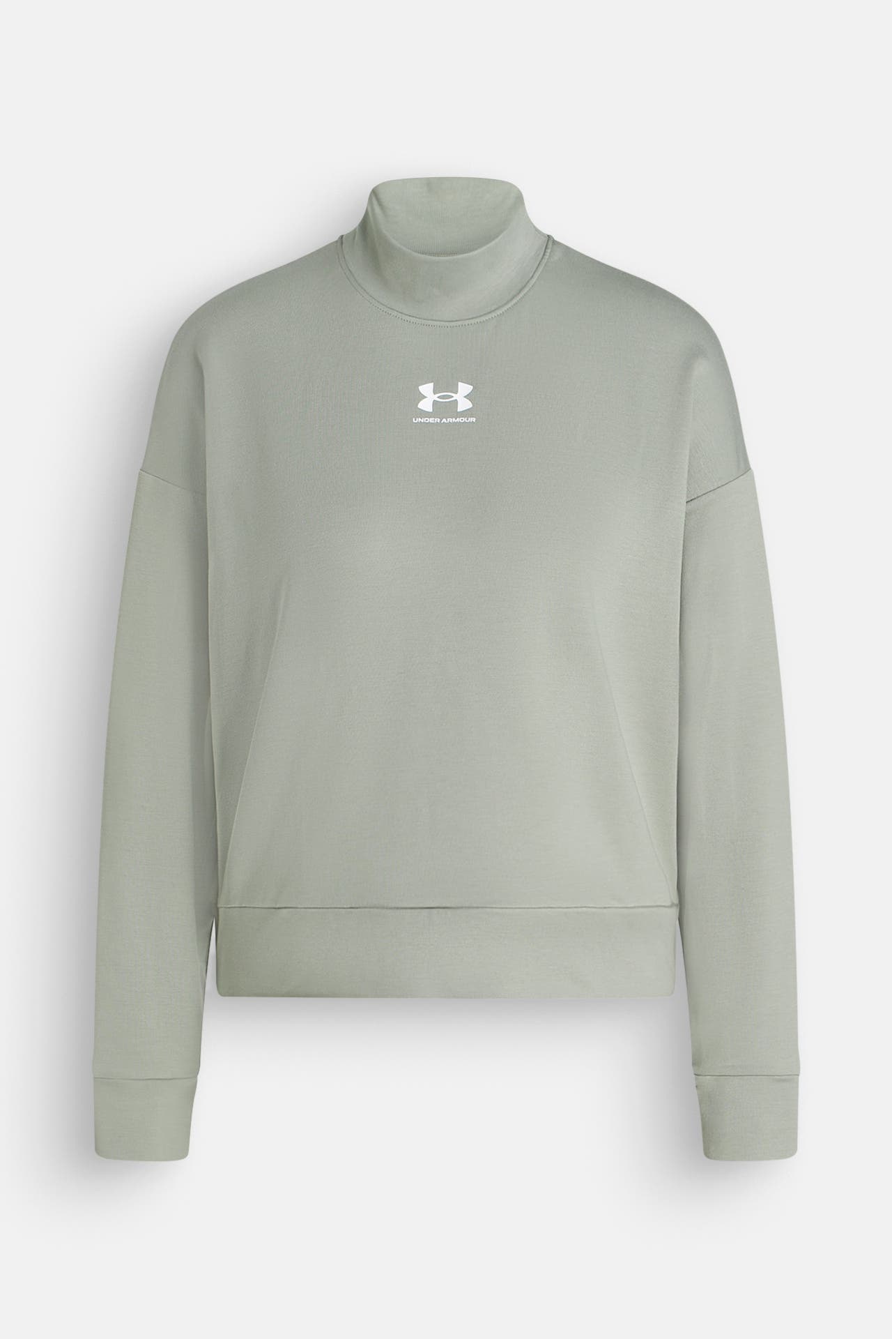 UNDER ARMOUR Sweatshirt jade » günstig online kaufen