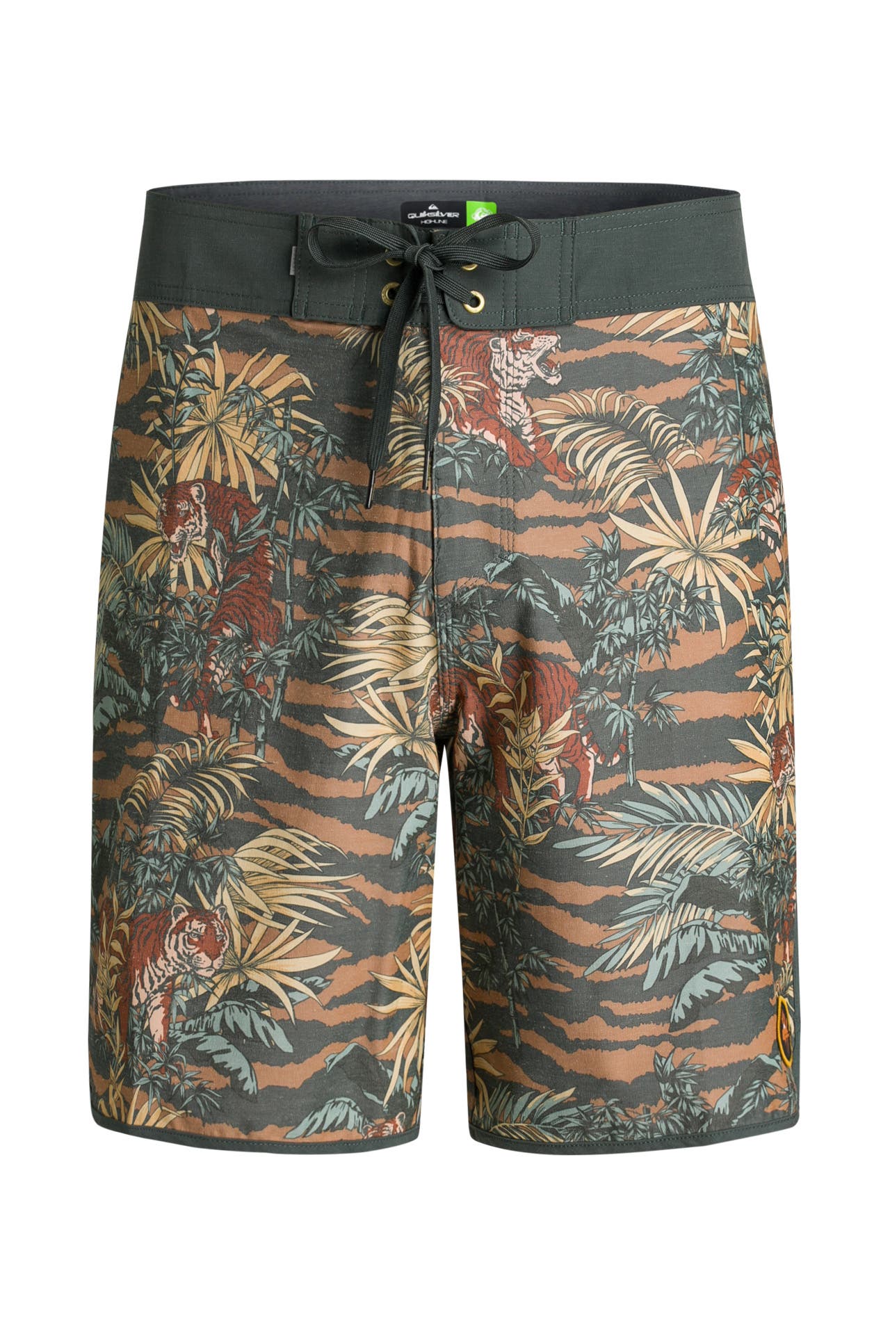QUIKSILVER Boardshorts floral » günstig online kaufen