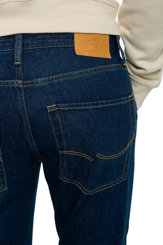 JACK & JONES Jeans 'Mike' slim » günstig online kaufen | Outletcity