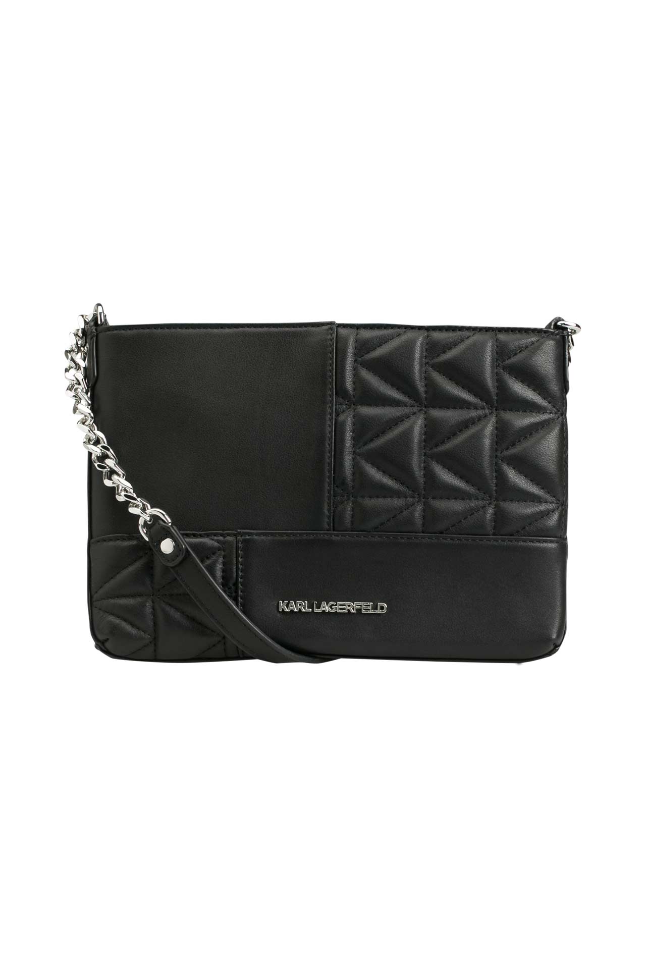 Karl Lagerfeld Tasche Schwarz