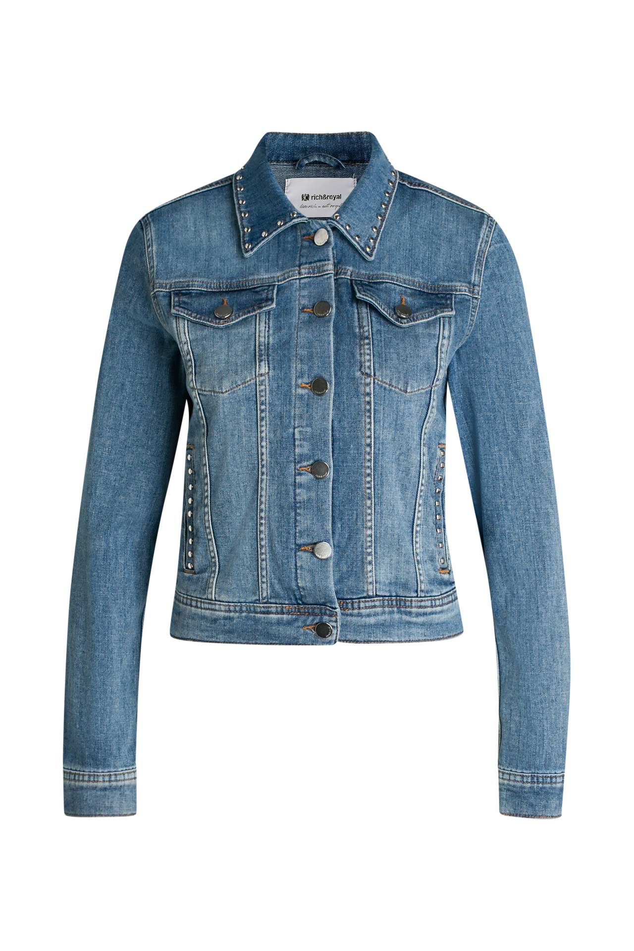 Rich And Royal Jeansjacke