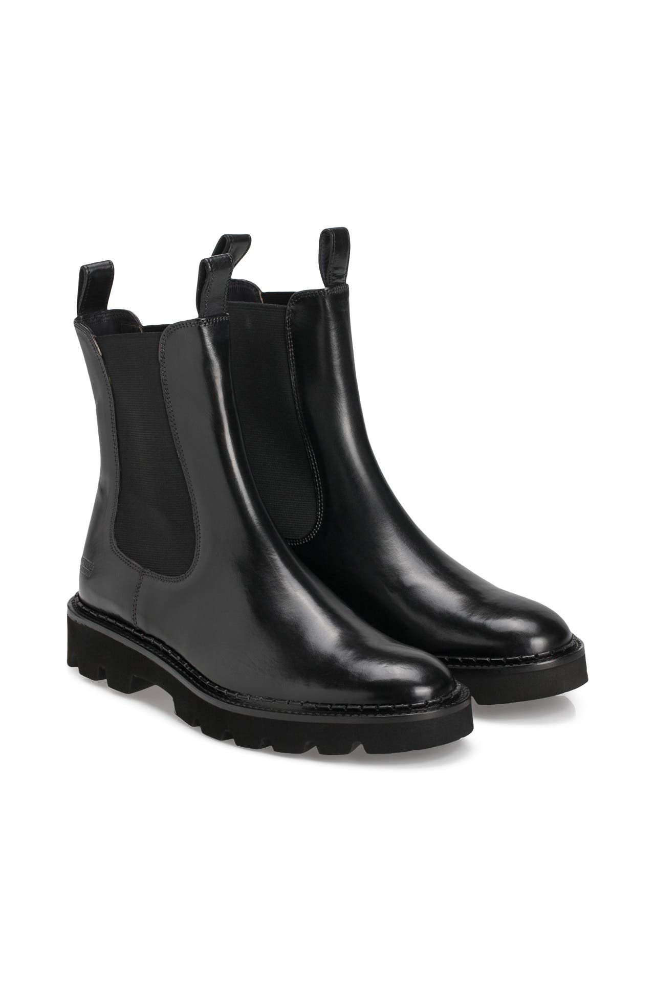 MELVIN & HAMILTON Chelsea-Boots 'Sally 186' schwarz » günstig online kaufen