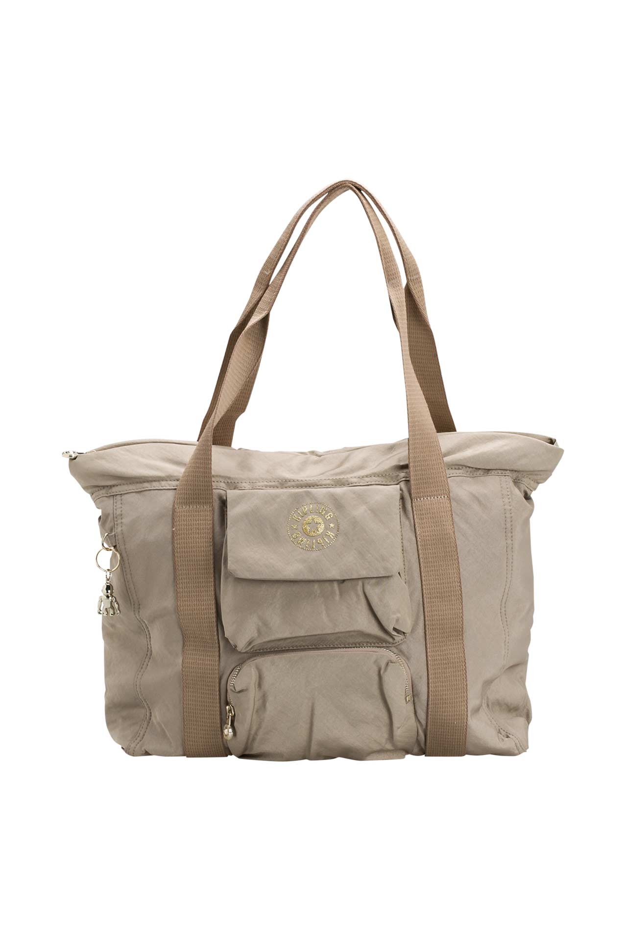KIPLING Weekender beige » günstig online kaufen | Outletcity