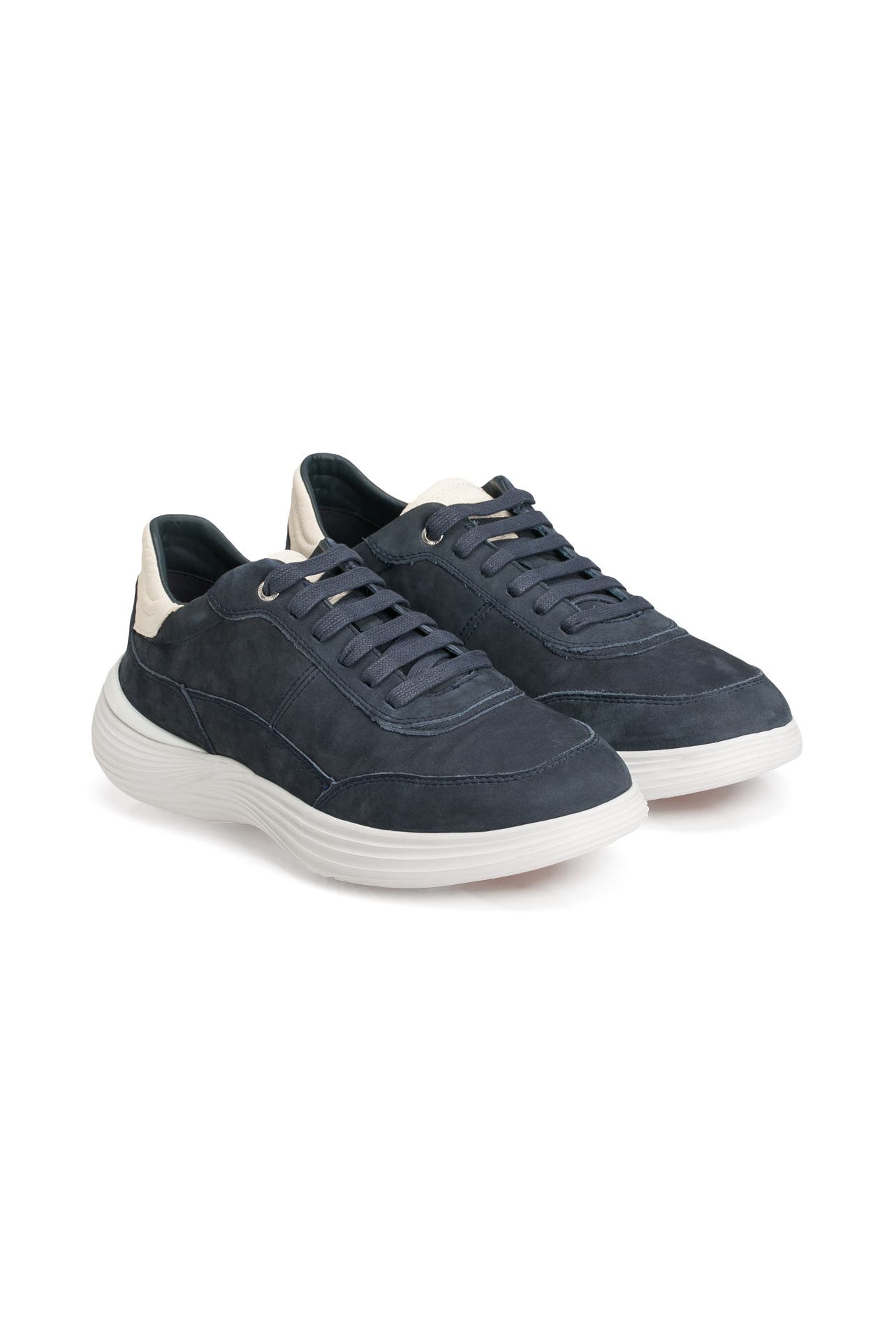 GEOX Sneaker 'Fluctis' navy » günstig online kaufen | Outletcity