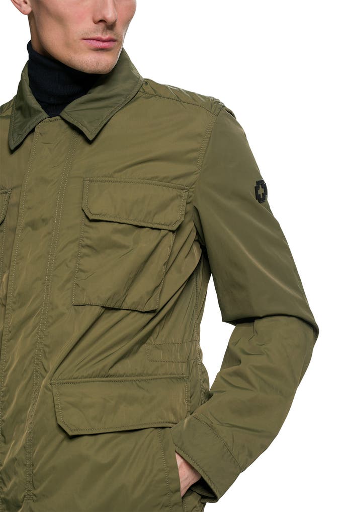 STRELLSON Übergangsjacke 'Belluno' oliv » günstig online kaufen ...