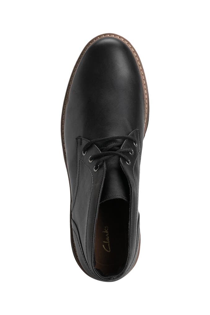 CLARKS Desert-Boots 'Batcombe' dunkelbraun » günstig online kaufen