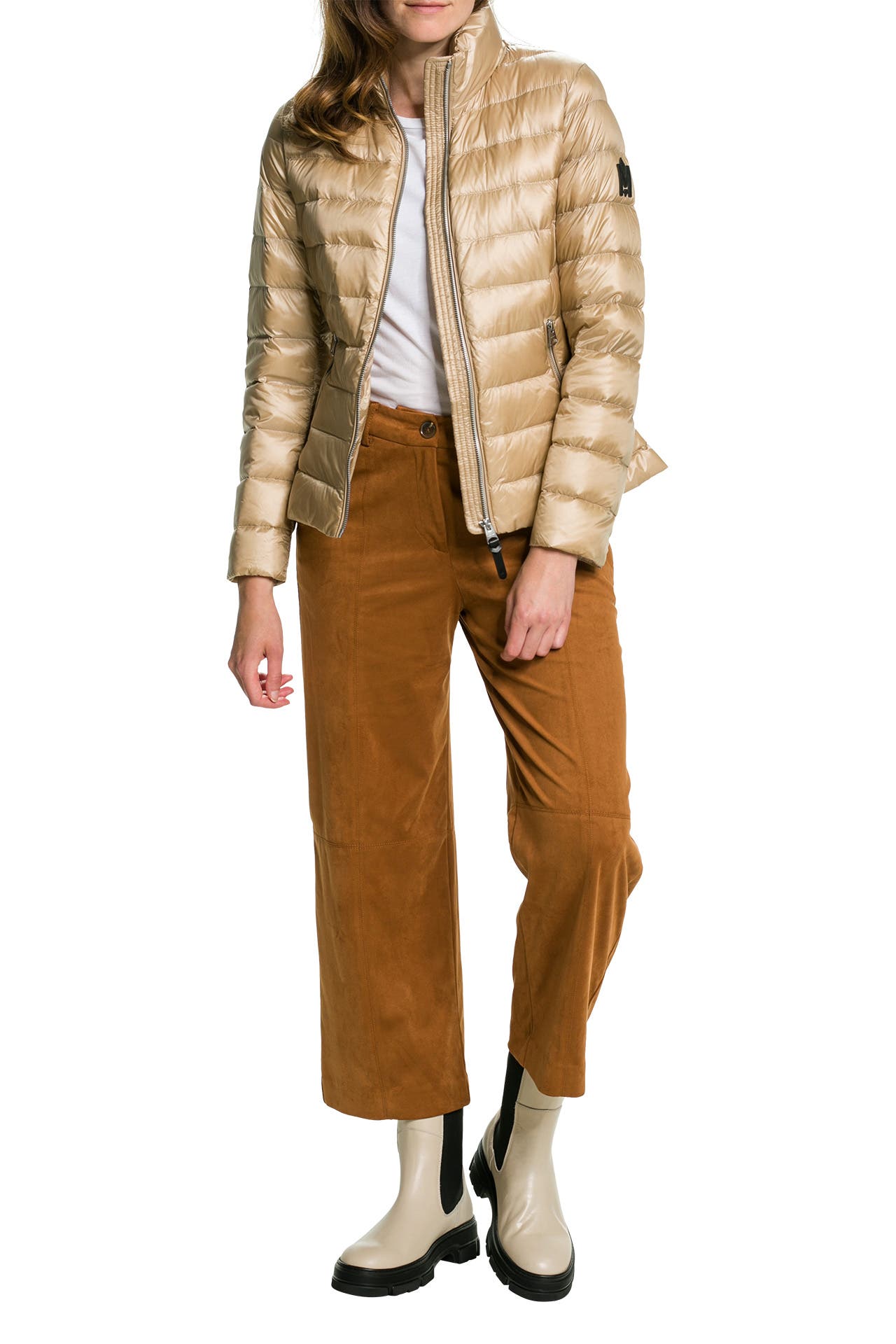 MACKAGE Light-Daunenjacke 'Davina' gold » günstig online kaufen