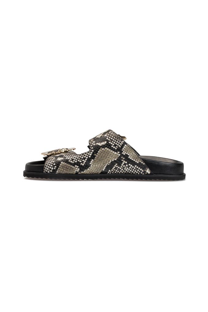 TED BAKER Slides 'Florop' gemustert » günstig online kaufen
