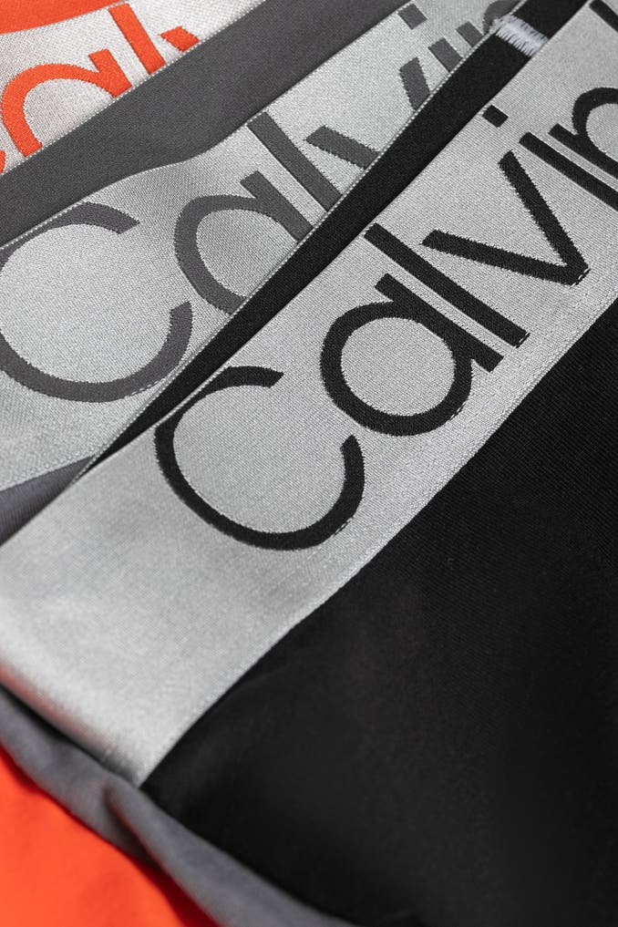 CK UNDERWEAR 3er-Pack Boxer Trunks mehrfarbig » günstig online kaufen | Outletcity