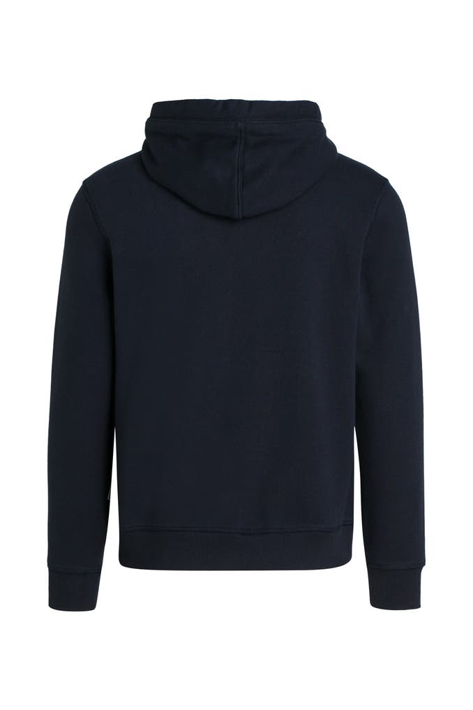 NAPAPIJRI Hoodie 'Bient' dunkelblau » günstig online kaufen | Outletcity