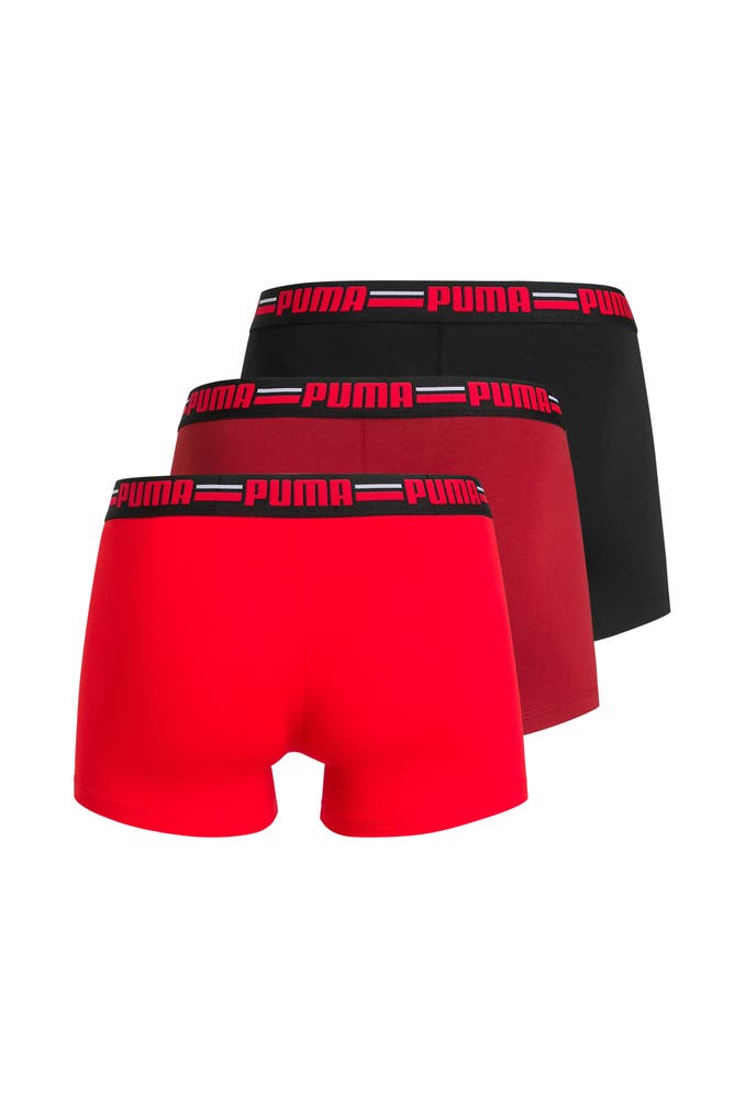 PUMA 3er-Pack Boxer Trunks » günstig online kaufen | Outletcity
