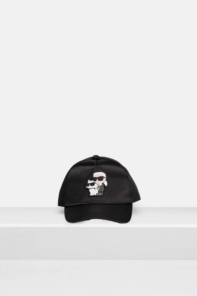 KARL LAGERFELD Basecap schwarz » günstig online kaufen | Outletcity