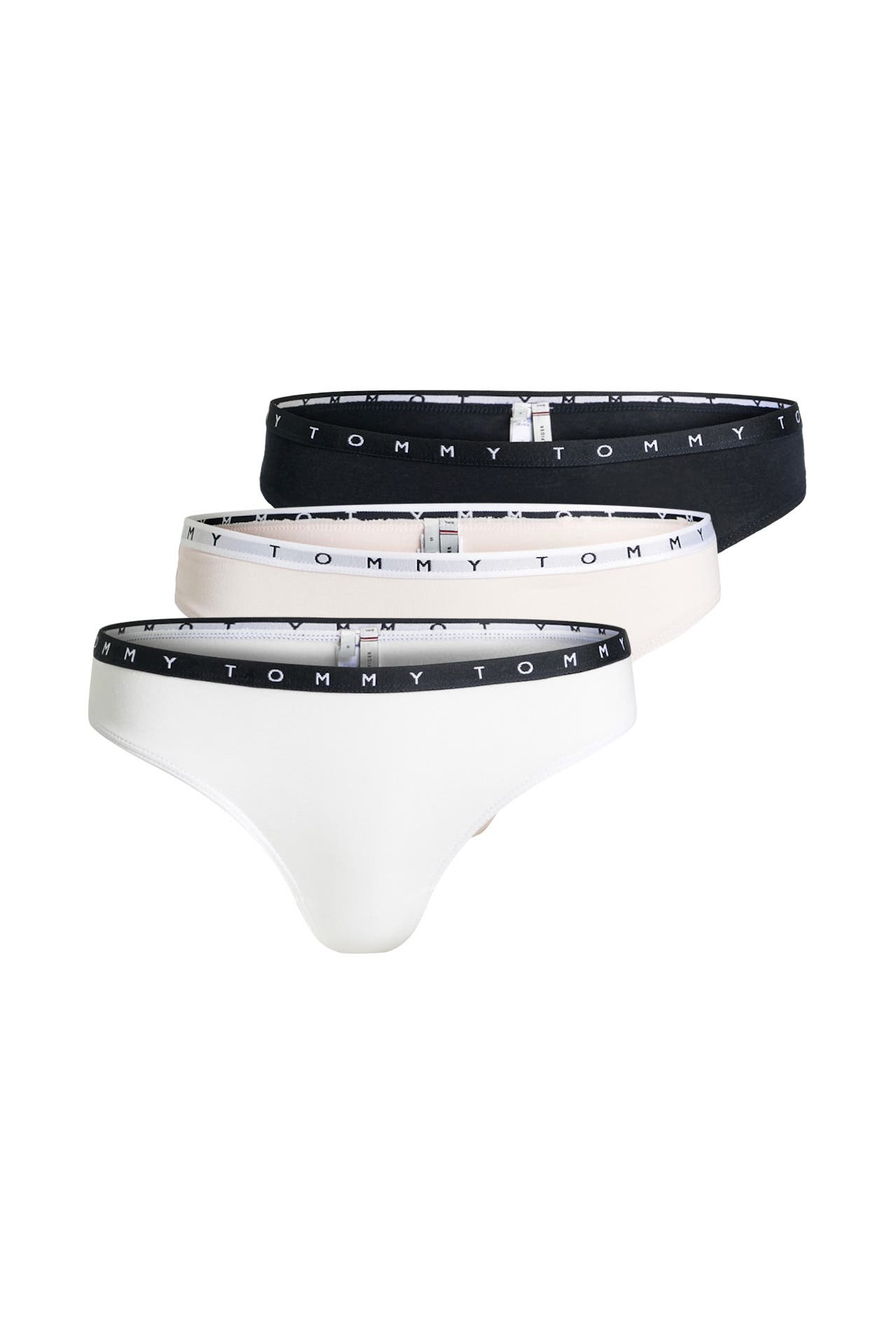 TOMMY HILFIGER 3-er Pack Strings mehrfarbig » günstig online kaufen ...