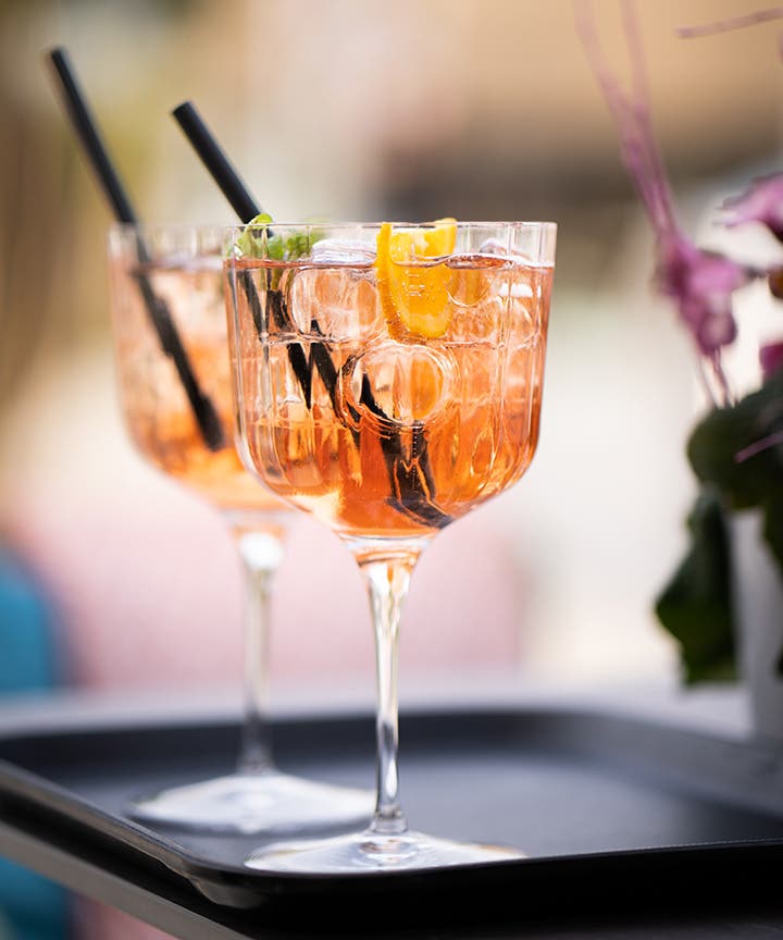 Bollicine&Co. Champagne Bar in der Outletcity Metzingen