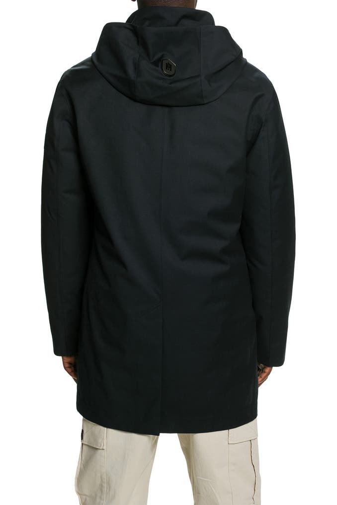 MACKAGE 2-in-1 Daunenjacke 'Thorin' nachtblau » günstig online kaufen ...