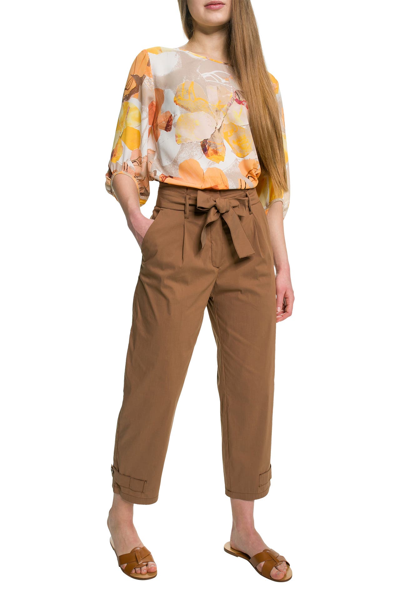 BETTY BARCLAY Culotte braun » günstig online kaufen | Outletcity