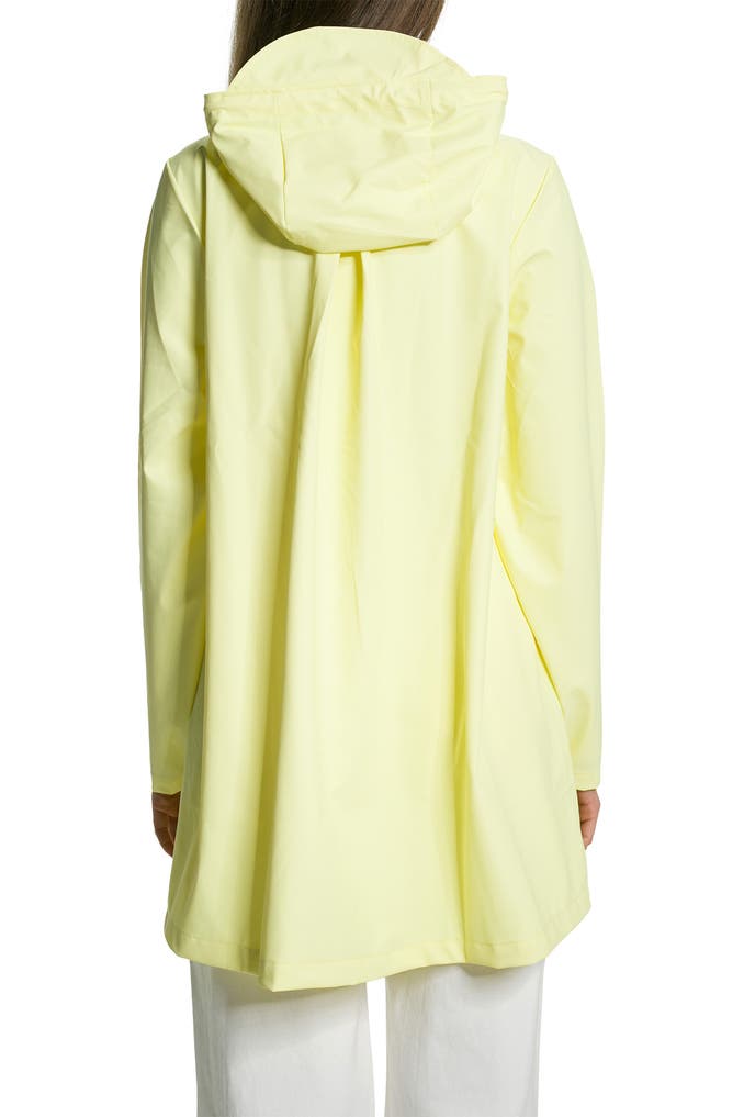 RAINS Regenmantel hellgelb » günstig online kaufen | Outletcity
