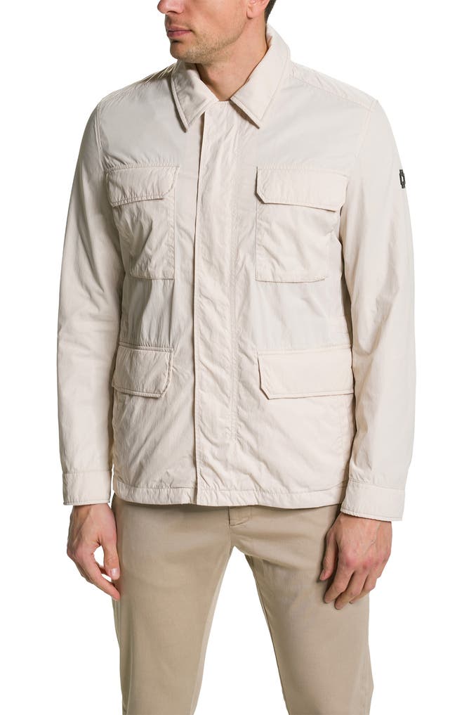 STRELLSON Übergangsjacke 'Belluno' creme » günstig online kaufen ...