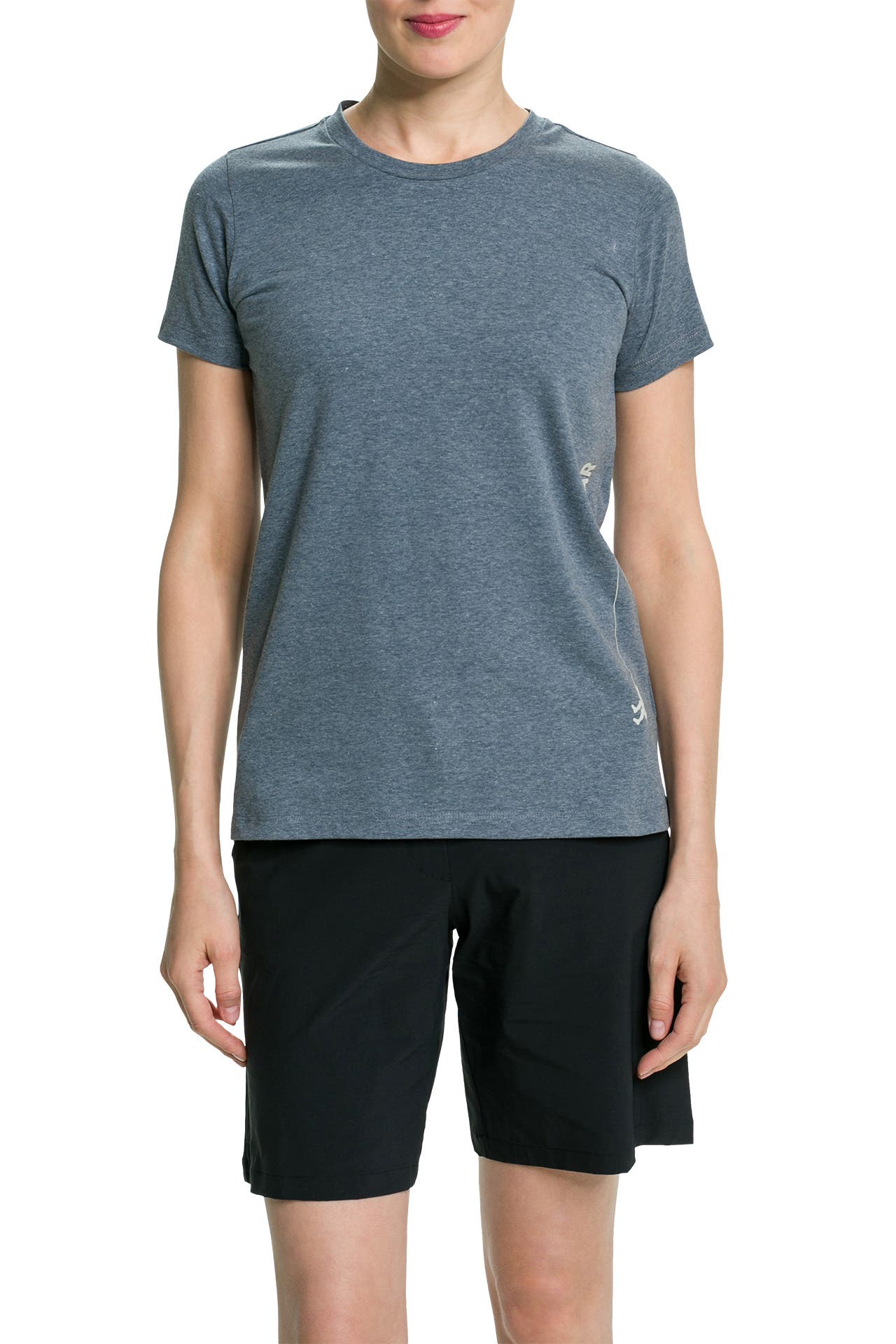 COLMAR T-Shirt 'Follower' graublau » günstig online kaufen | Outletcity