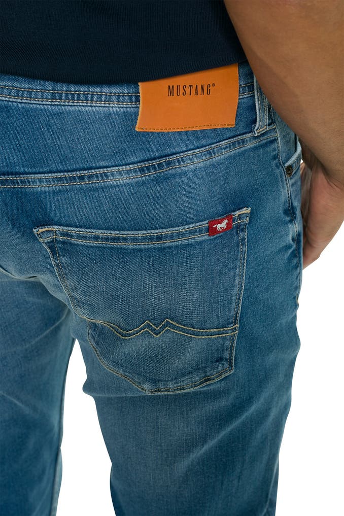 MUSTANG Jeans 'Vegas' slim » günstig online kaufen | Outletcity