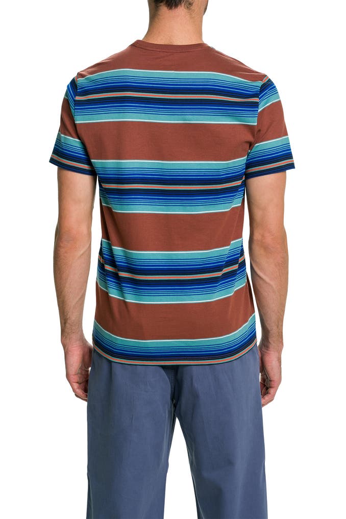 LEVI'S® T-Shirt bunt gestreift » günstig online kaufen | Outletcity