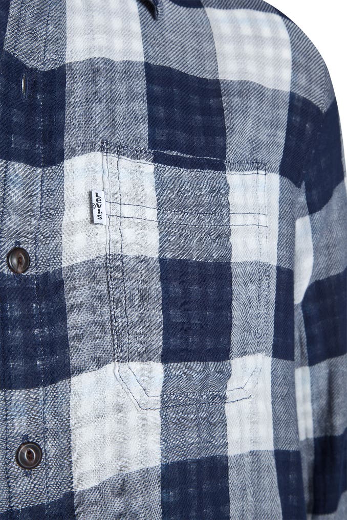 LEVI'S_alt Hemd 'Bingham' kariert » günstig online kaufen | Outletcity