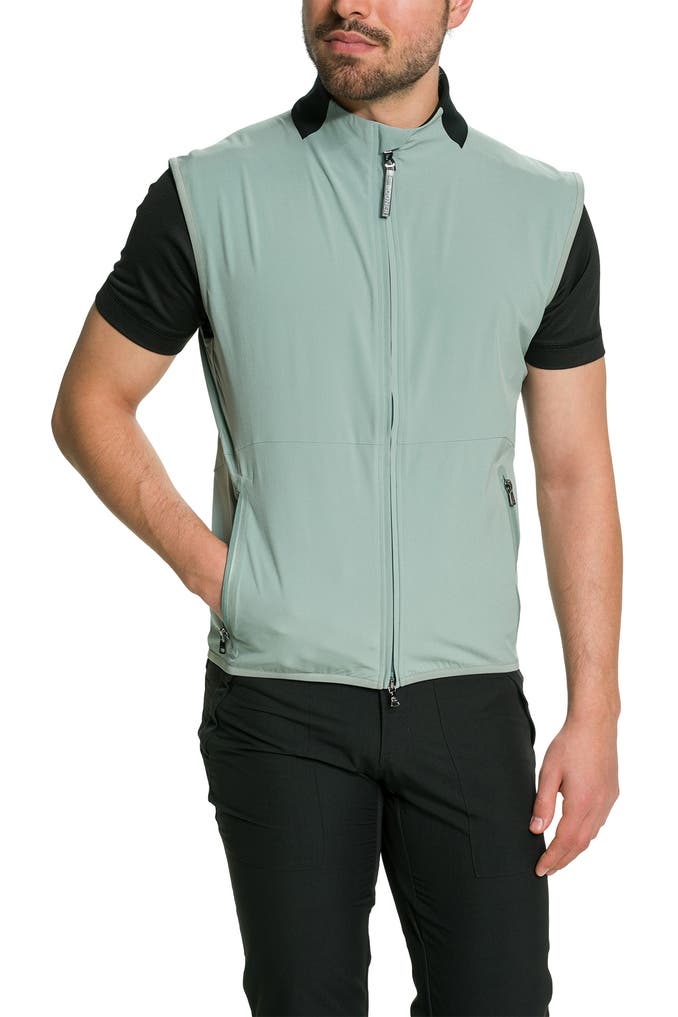 BOGNER Weste 'Fabian' jade » günstig online kaufen | Outletcity