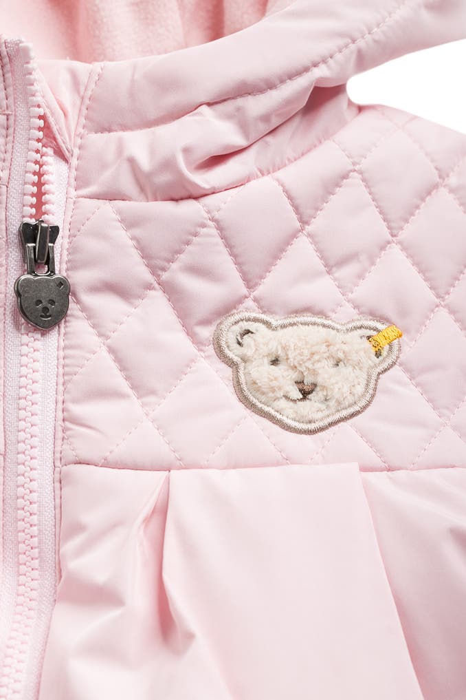 STEIFF Steppjacke rosa » günstig online kaufen | Outletcity
