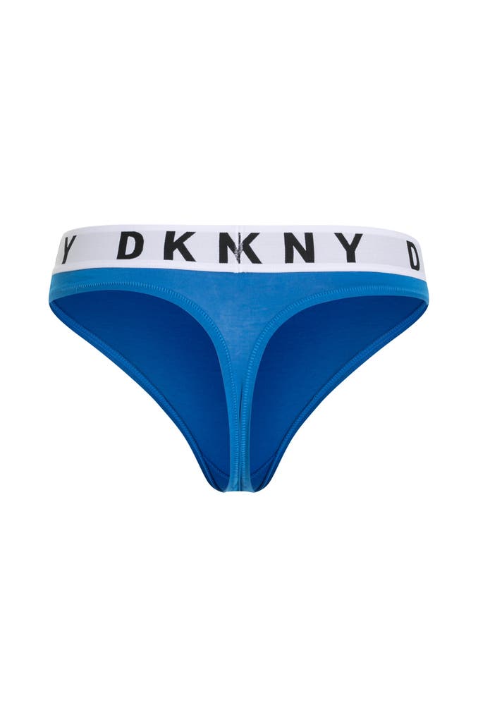 DKNY String 'Boyfriend' blau » günstig online kaufen | Outletcity