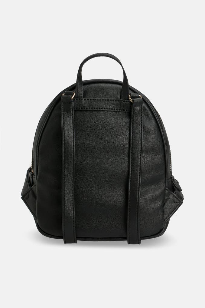 GUESS Rucksack 'Manhattan' schwarz » günstig online kaufen