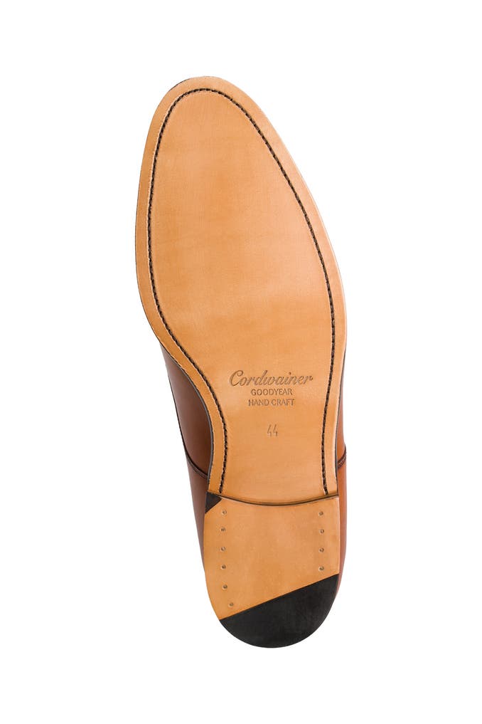 CORDWAINER Derbys cognac » günstig online kaufen | Outletcity