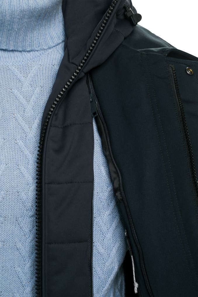 STRELLSON Übergangsjacke 'Belluno' dunkelblau » günstig online kaufen ...