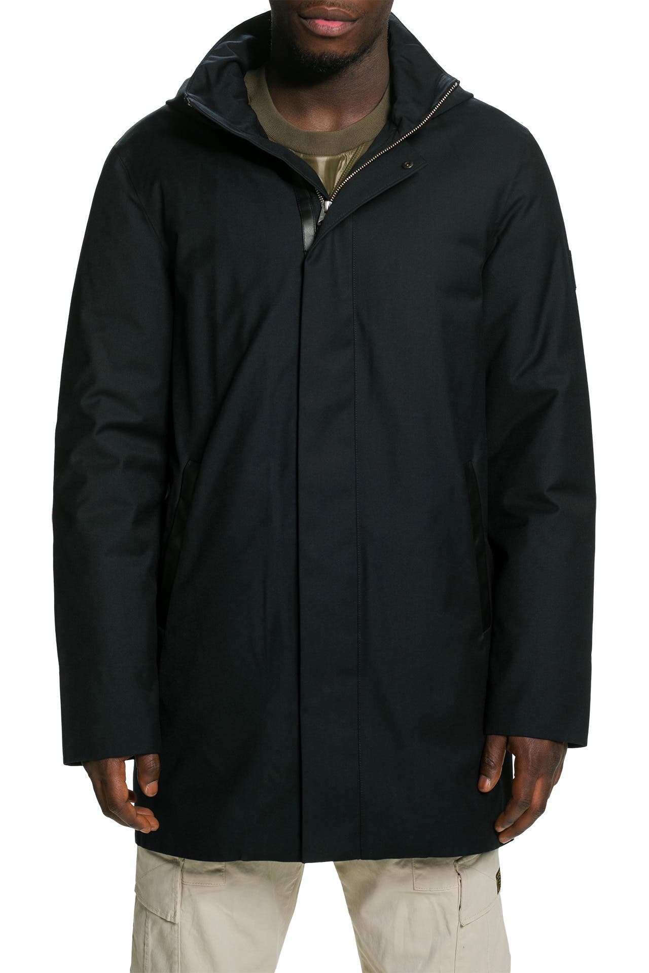 MACKAGE 2-in-1 Daunenjacke 'Thorin' nachtblau » günstig online kaufen ...