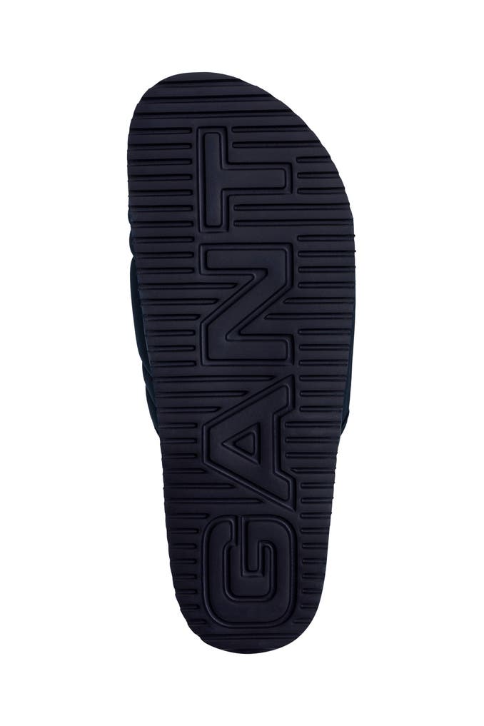 GANT Slides 'Mardale' navy » günstig online kaufen