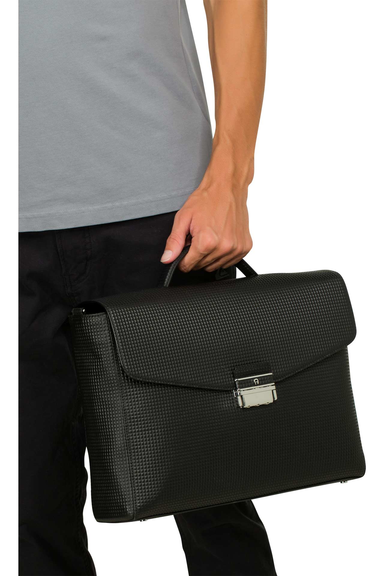 AIGNER Aktentasche 'Luca L' » günstig online kaufen