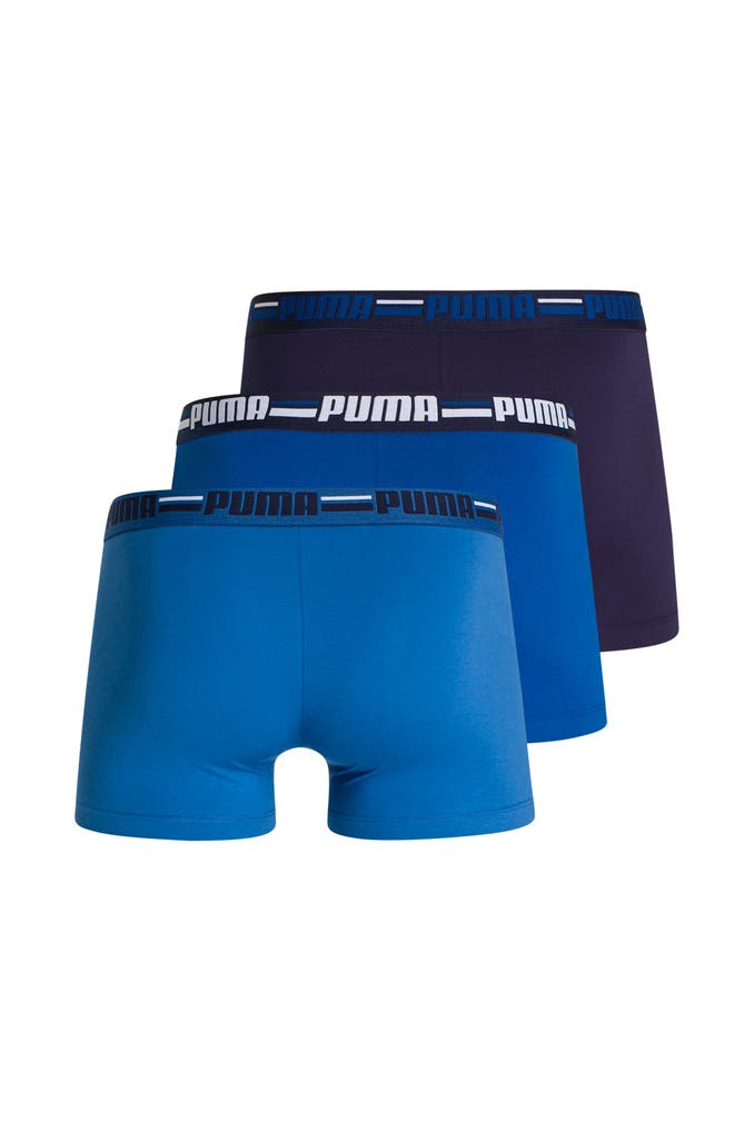 PUMA 3er-Pack Boxer Trunks » günstig online kaufen | Outletcity