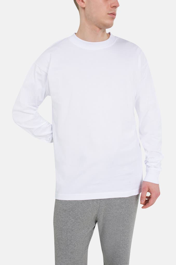 BALR. Sweatshirt 'Game Day Box' weiß » günstig online kaufen