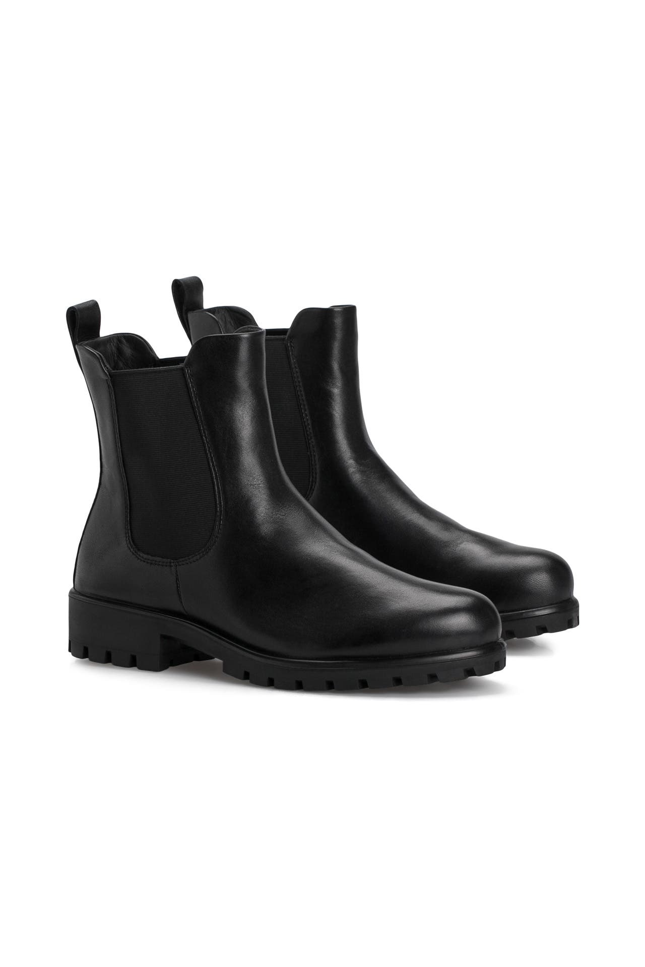 ECCO Chelsea-Boots 'Modtray' schwarz » günstig online kaufen