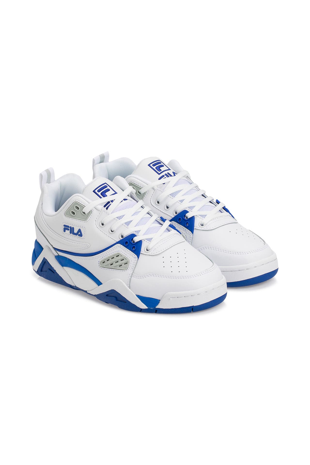 FILA Leder-Sneaker 'Casim' zweifarbig » günstig online kaufen | Outletcity