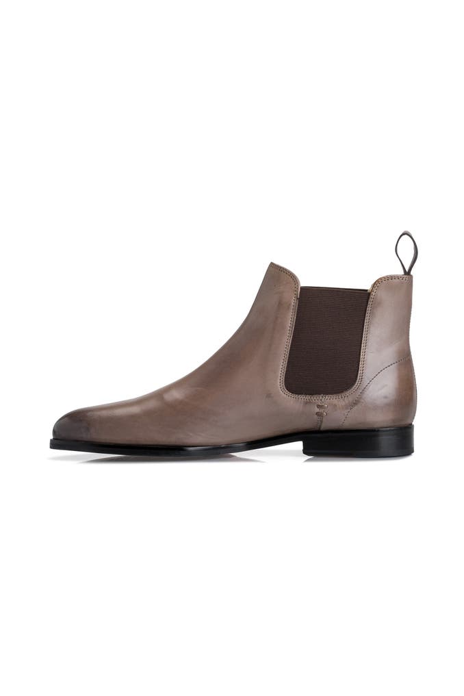 MELVIN & HAMILTON Chelsea-Boots 'Susan 10' taupe » günstig online kaufen