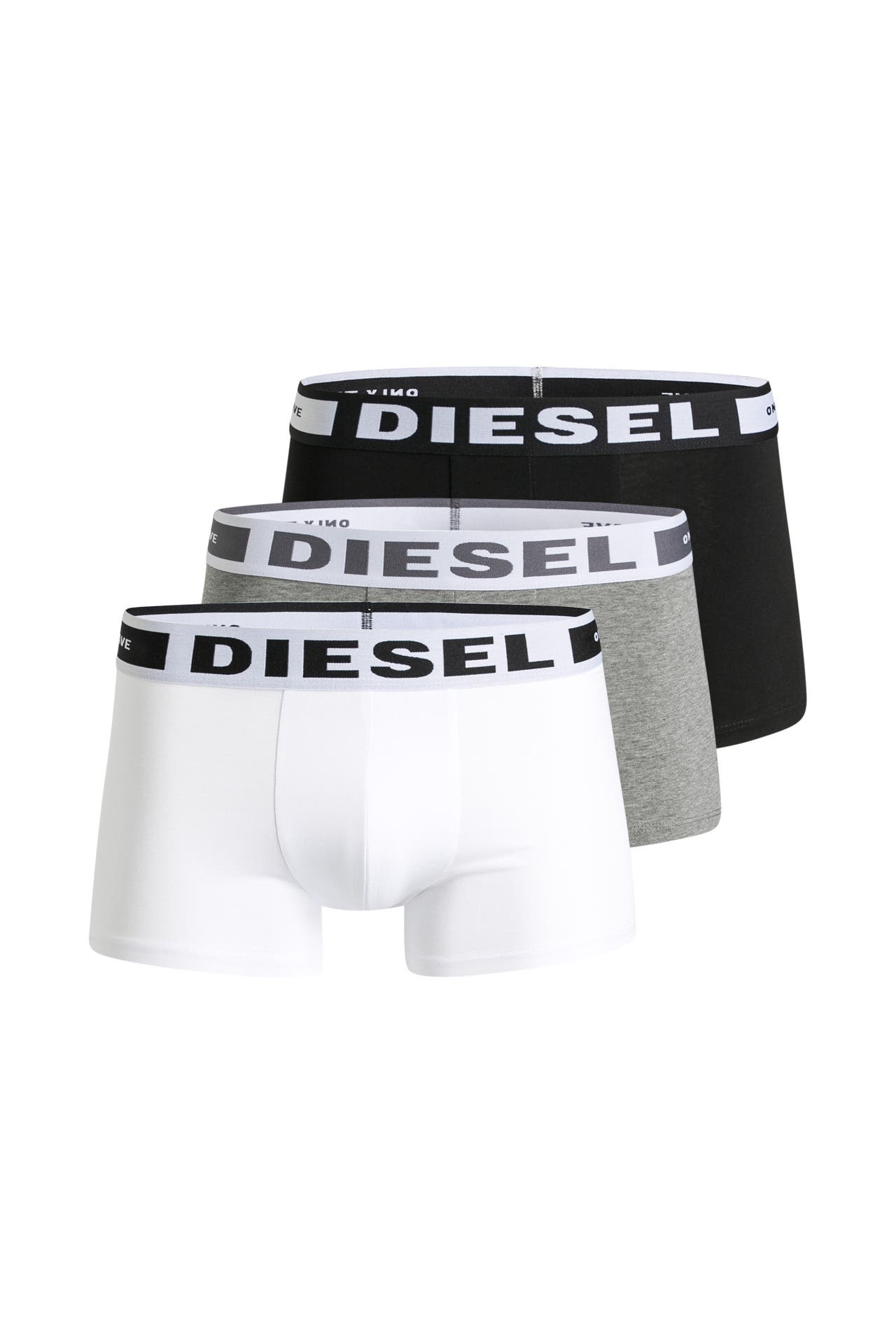 DIESEL 3er-Pack Boxer Trunks 'Kory' » günstig online kaufen | Outletcity