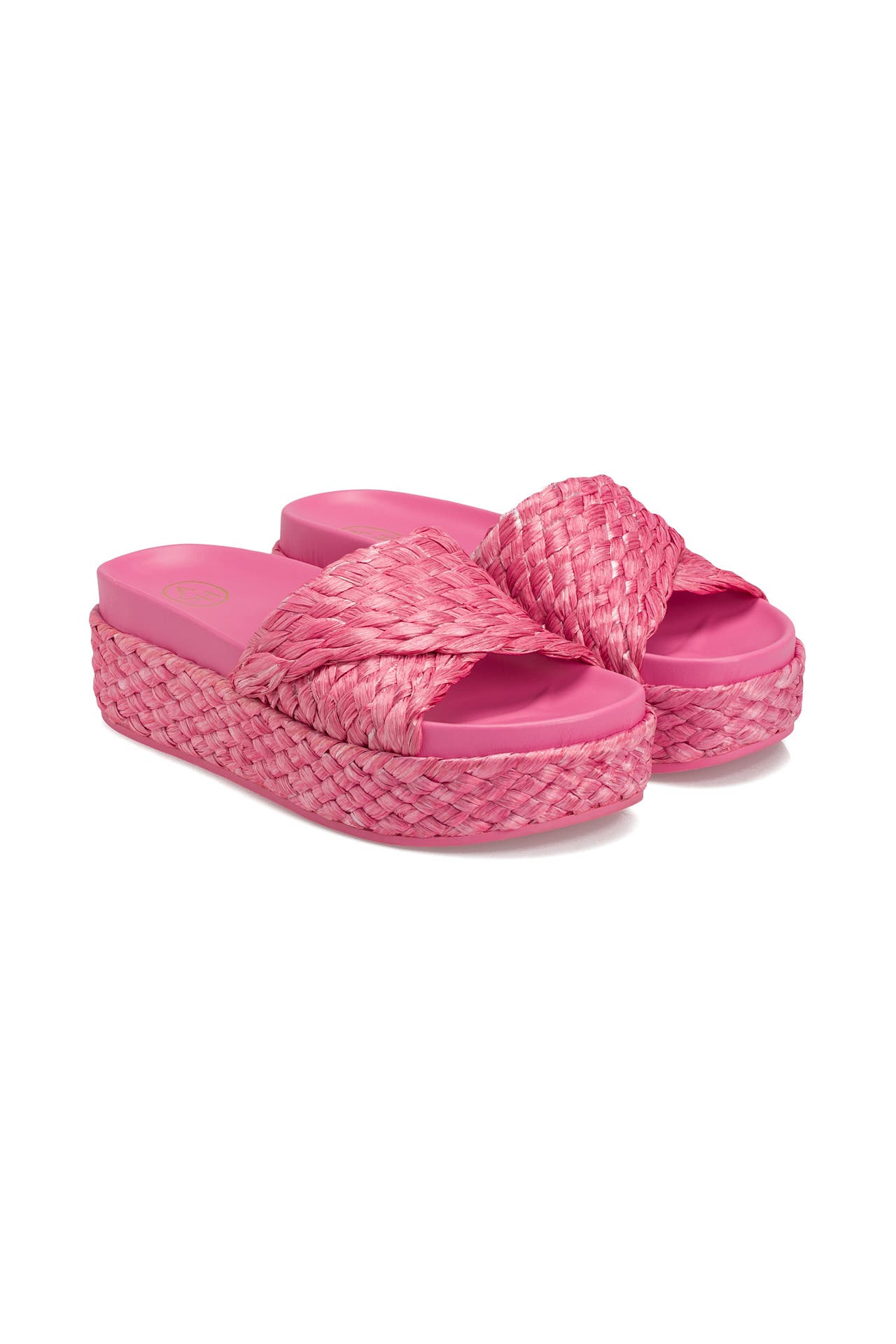 ASH Plateau-Slides 'Zen2' pink » günstig online kaufen